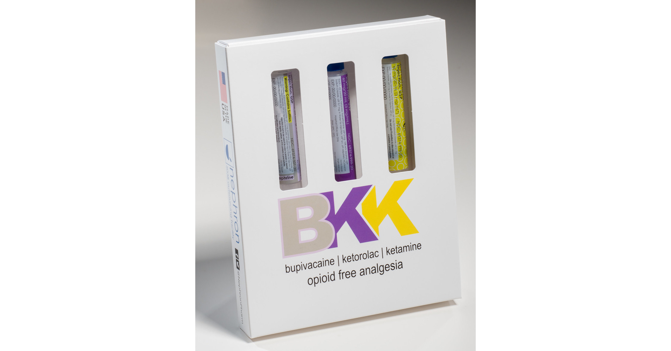 Nephron Pharmaceuticals Corporation Releases Opioid Free Pain ...