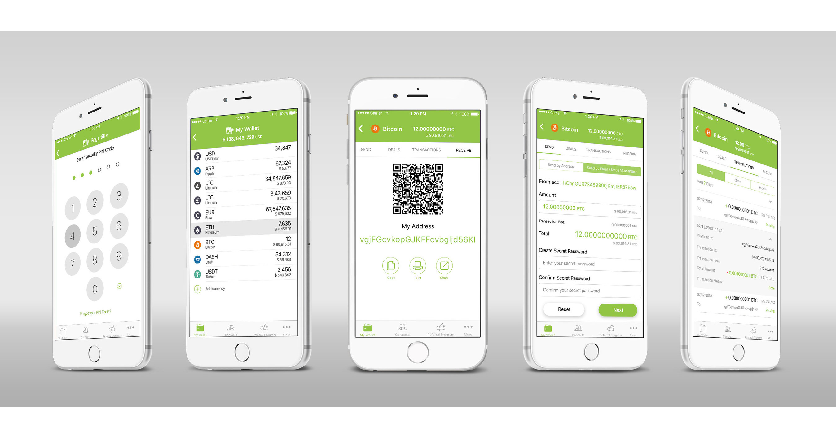 Instant, Fully Anonymous Cryptocurrency Wallet PTPWallet Launches on ...