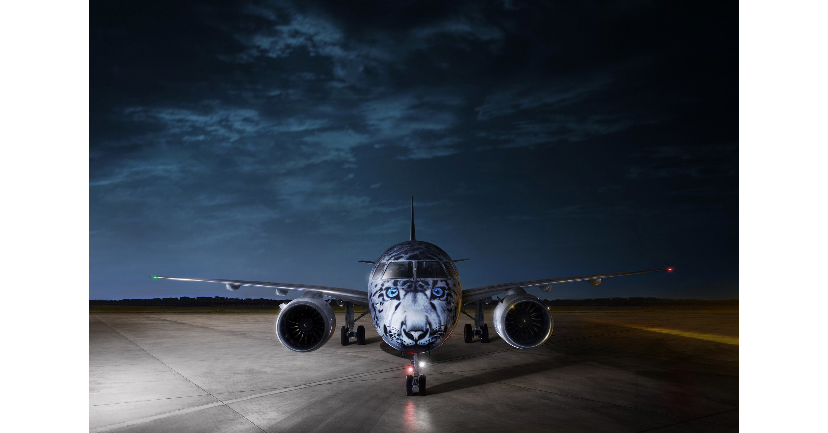 Air Astana Takes Delivery of First Embraer E190-E2 Aircraft Powered by ...