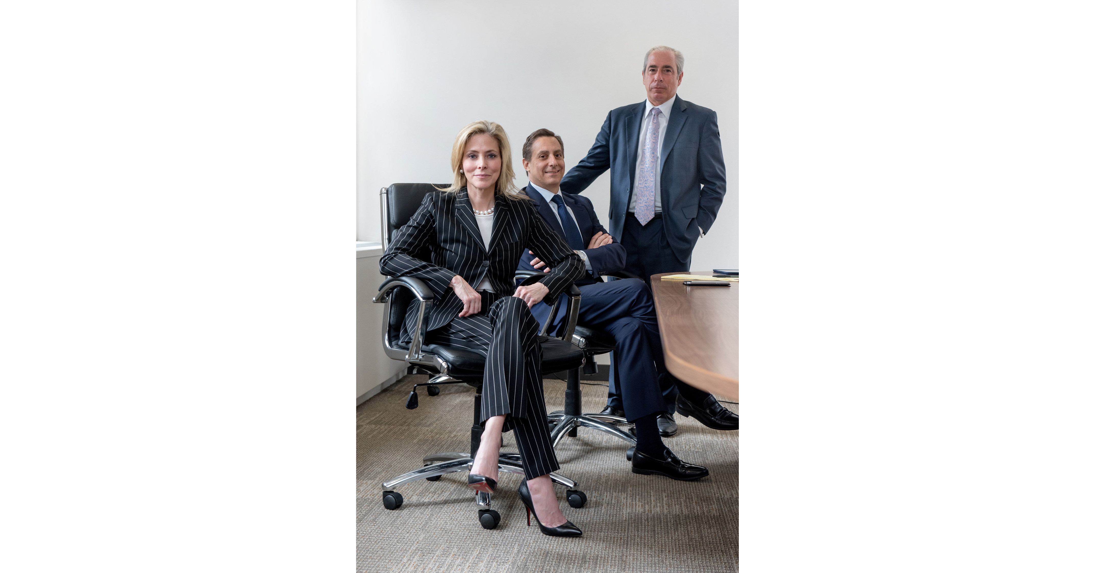 Napoli Shkolnik PLLC Industry Recognized For Making A Difference