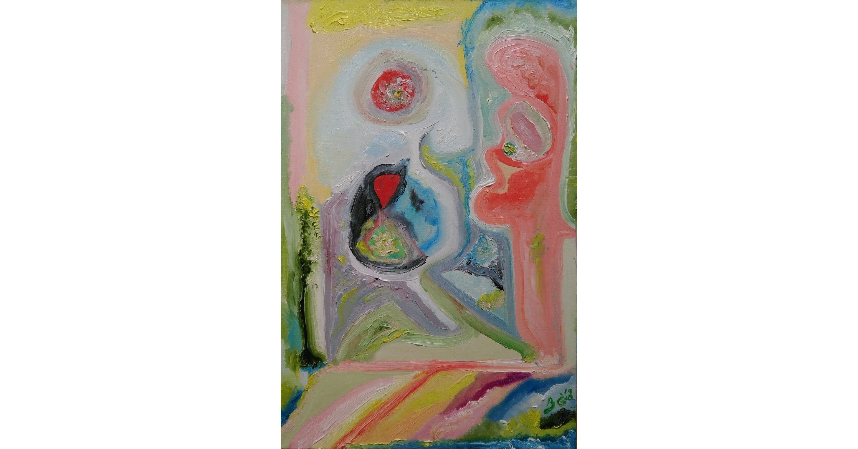 "Bennu" - The Rising of an Artist