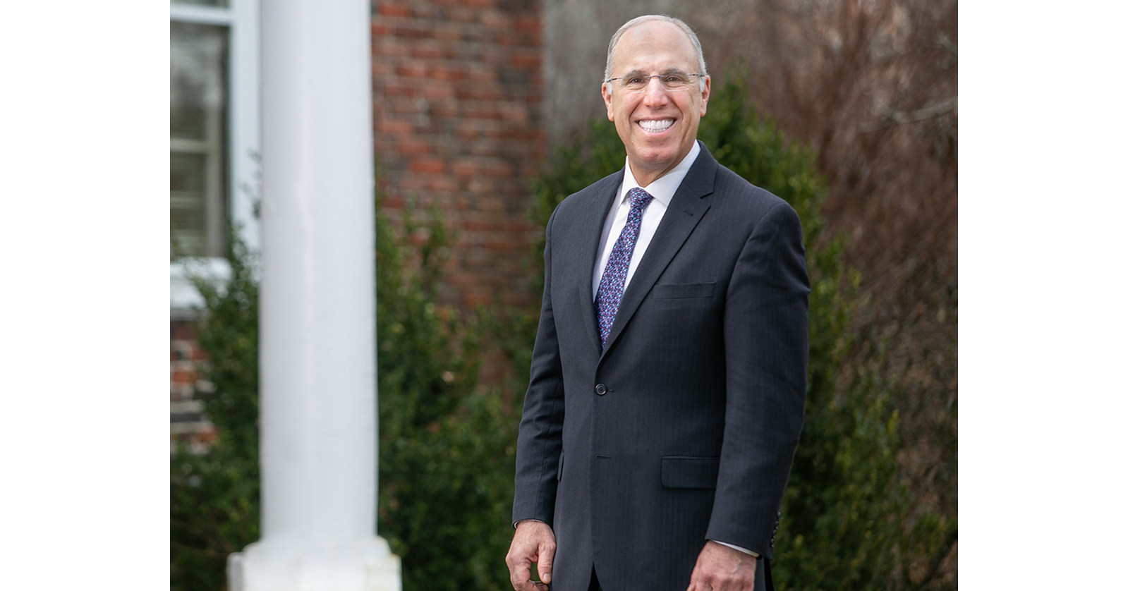 Stephen Spinelli Jr. Named Babson College's 14th President
