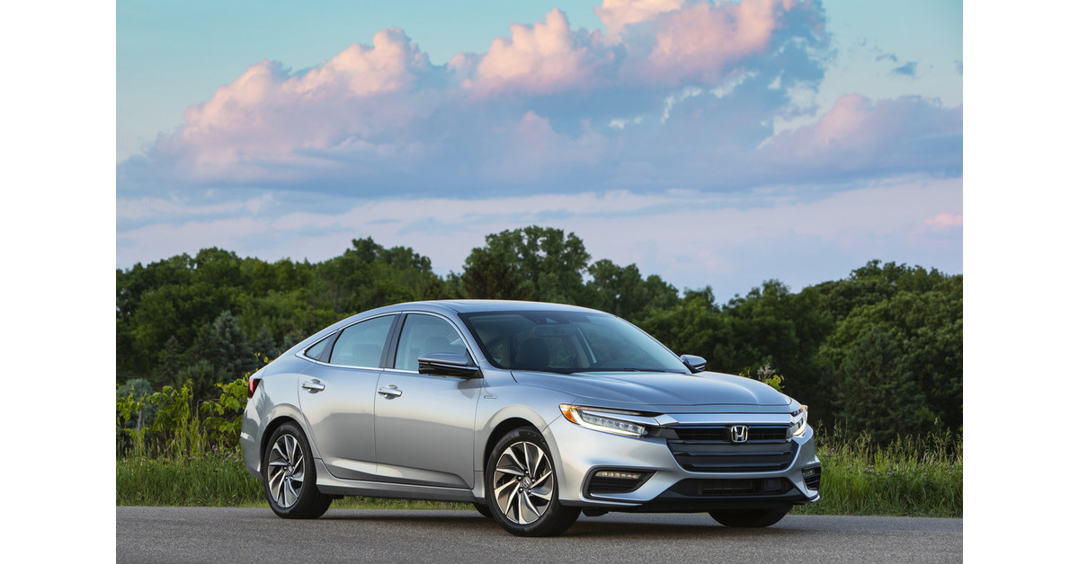 Honda Continues Advancing Toward a Safer Future with 2018-2019 Model Lineup
