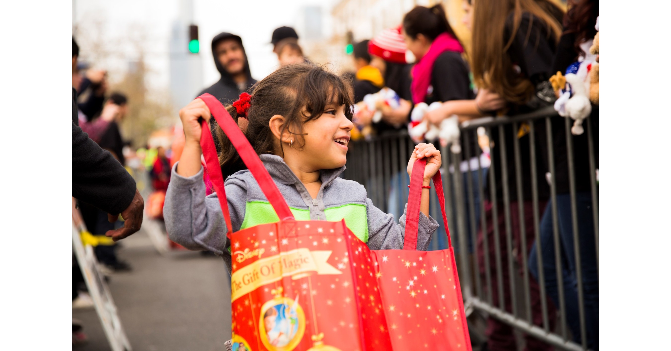 Christmas Comes Today, Saturday, For Thousands Of Impoverished Children ...