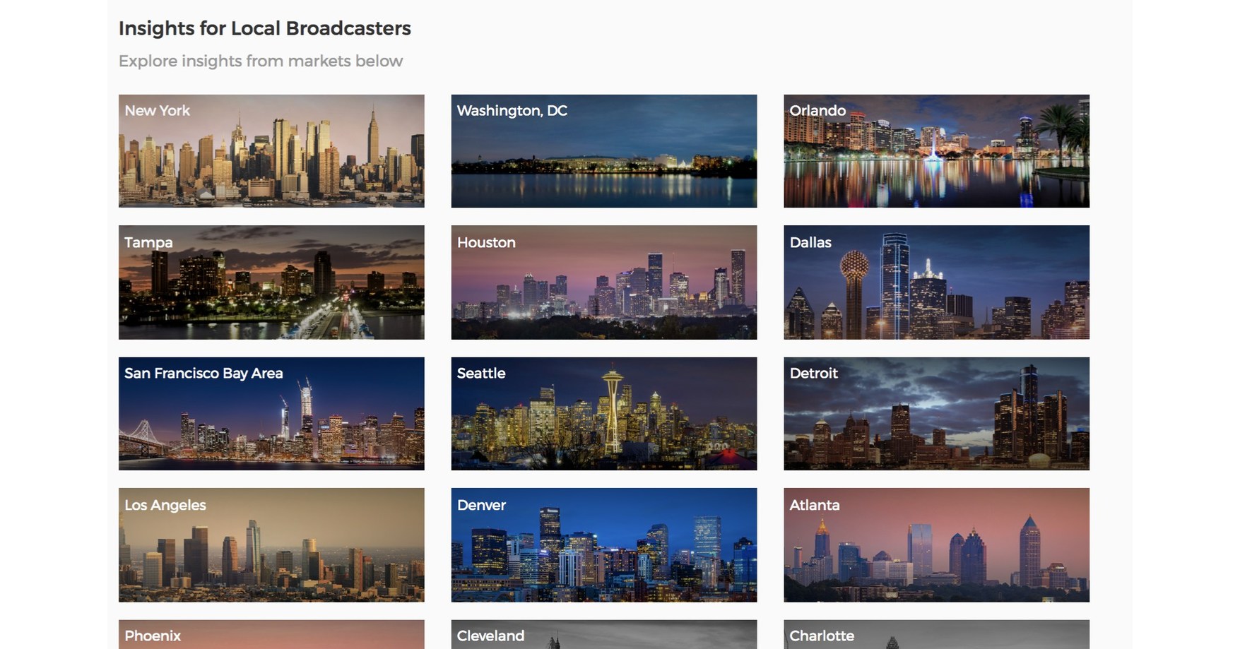 Alphonso Launches Local TV Ad Analytics And Attribution For ...