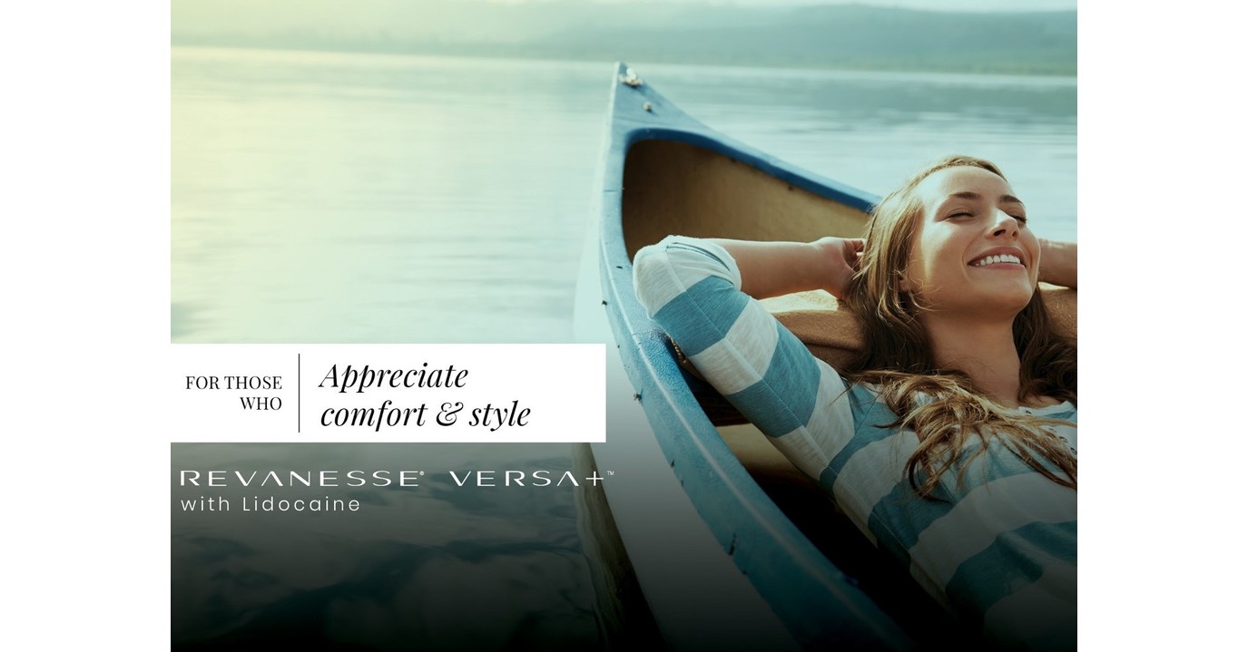 Prollenium US Announces the Release of Revanesse Versa + With Lidocaine