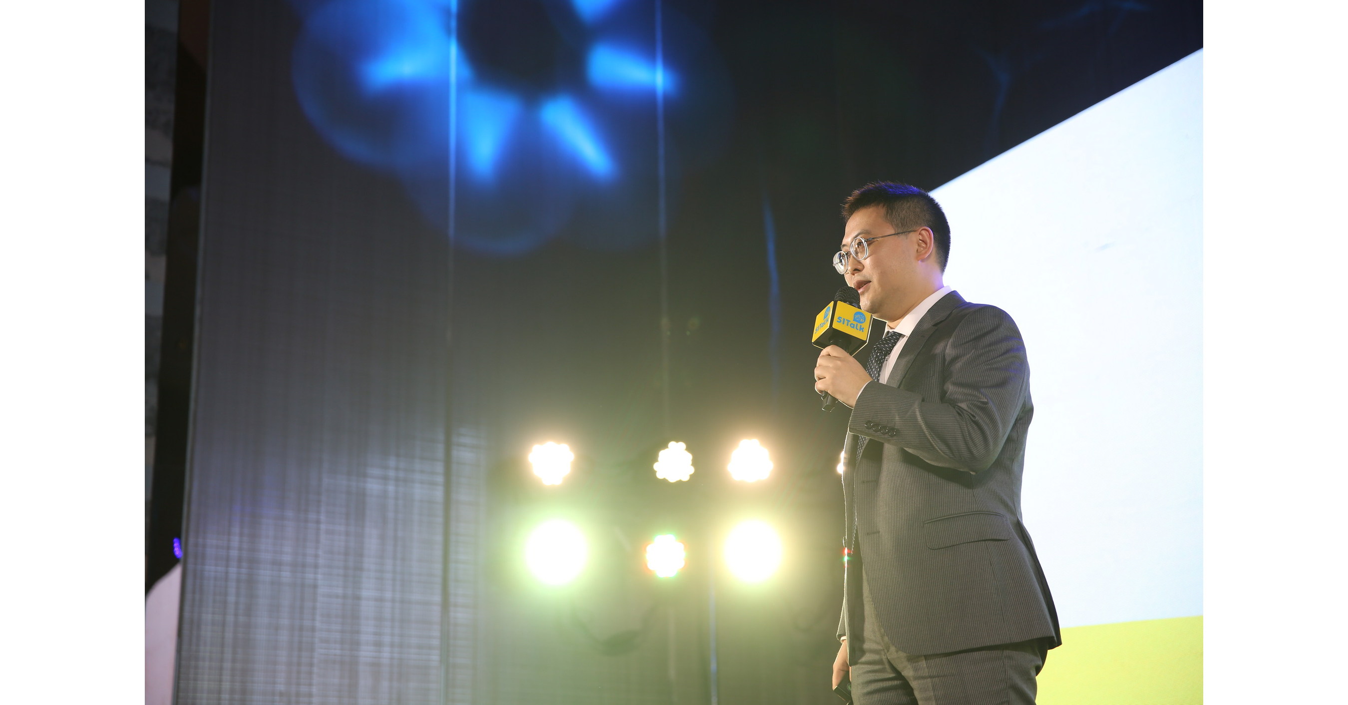 51Talk Holds Press Conference Detailing its "Road to 100k Online ...