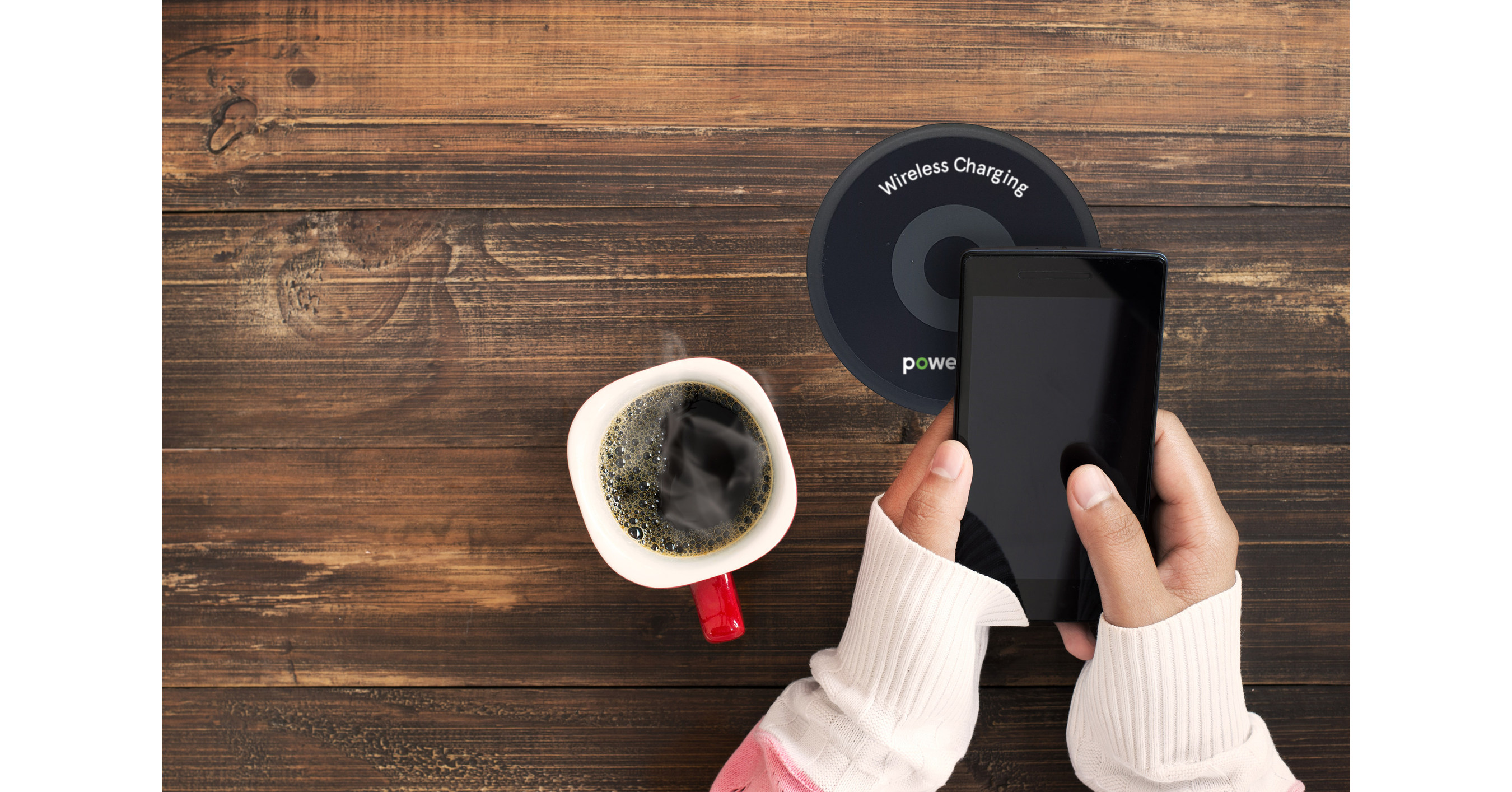 Powermat Unveils New Flexible Wireless Charging Experience With ...