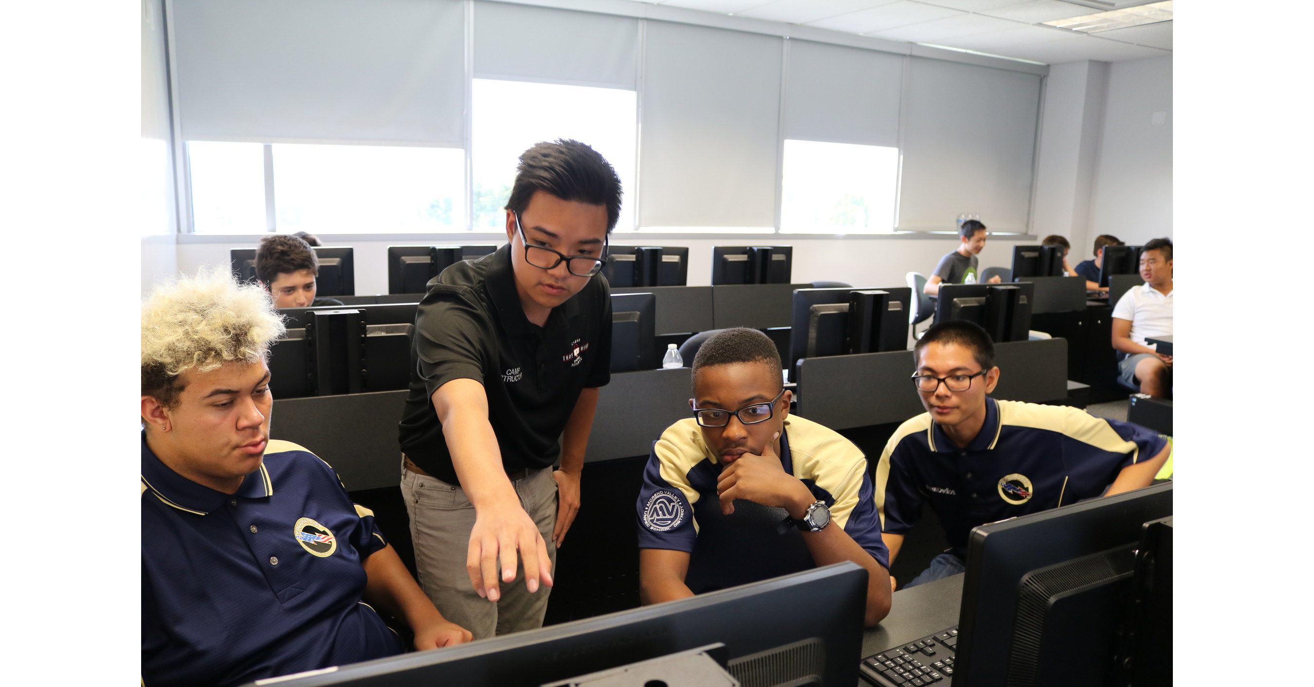 California Mayors Cyber Cup Celebrates Partners in Cybersecurity Education