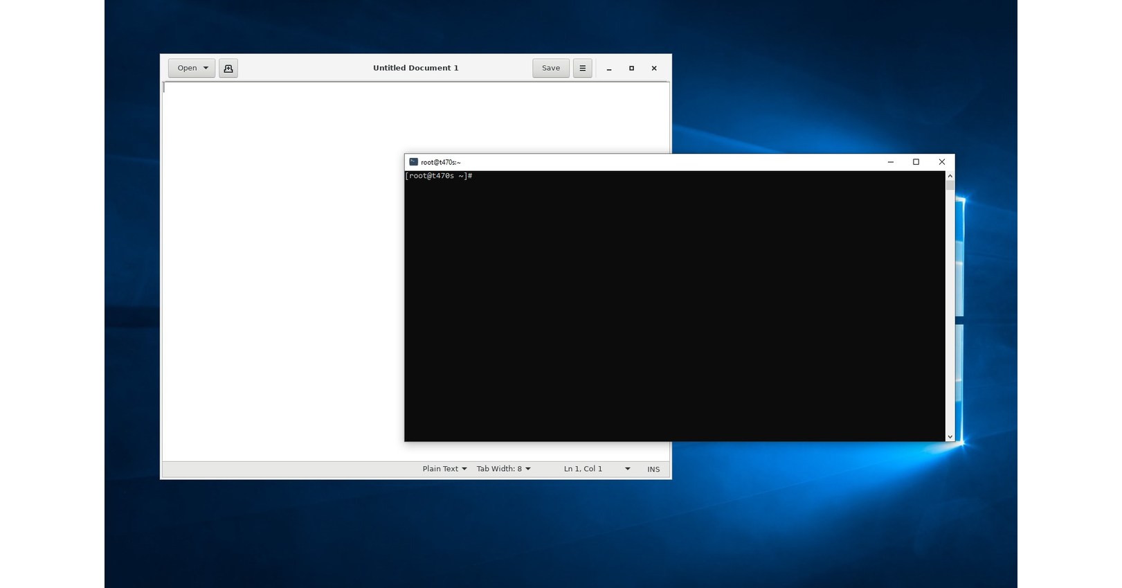 Red Hat Enterprise Linux Comes to Windows 10
