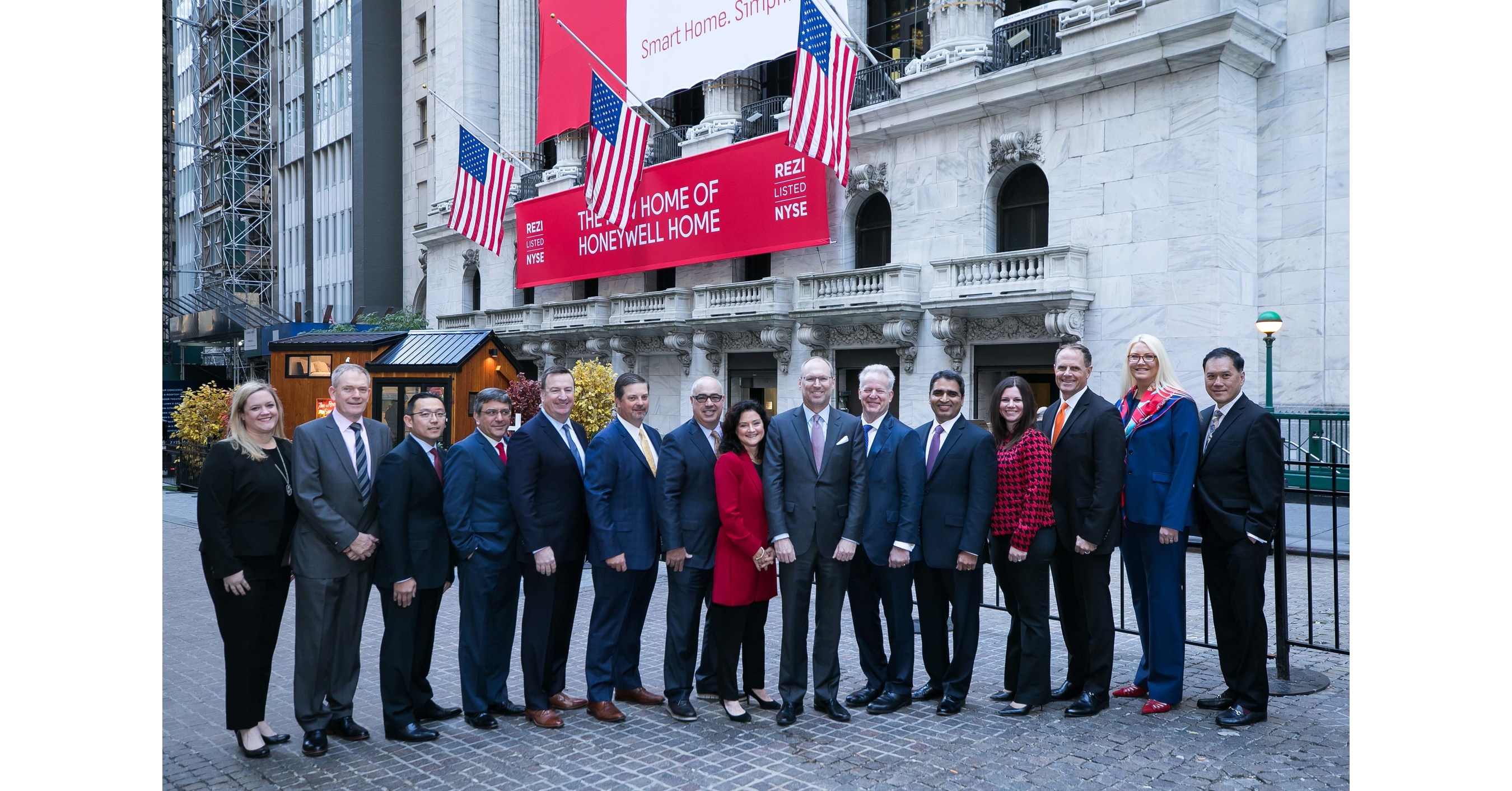 Resideo Leaders Make Open Market Purchases Of More Than $900,000 In ...