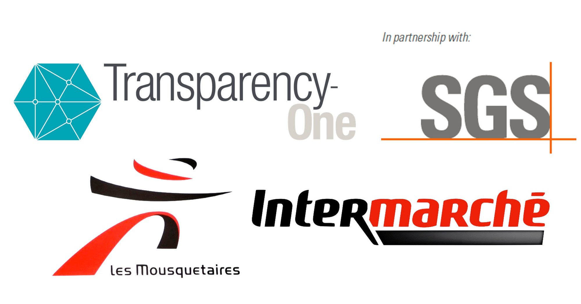 Intermarché maps its own-brand organic products using SGS Transparency-One