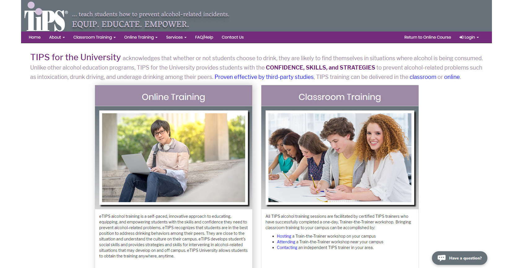 Health Communications, Inc. Launches Online Alcohol Training Program ...