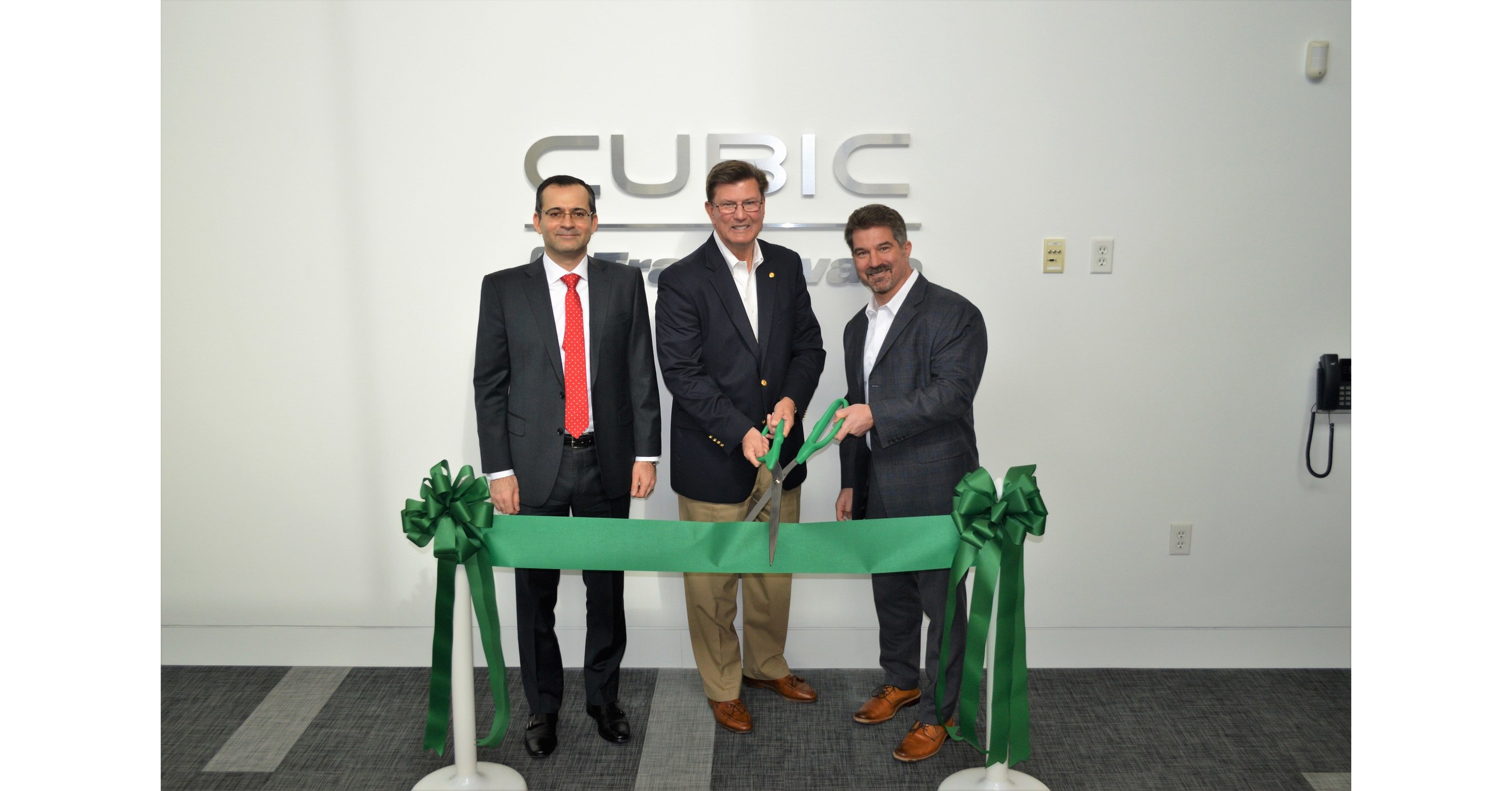 Cubic's Trafficware Expands Texas Manufacturing and Technology Center