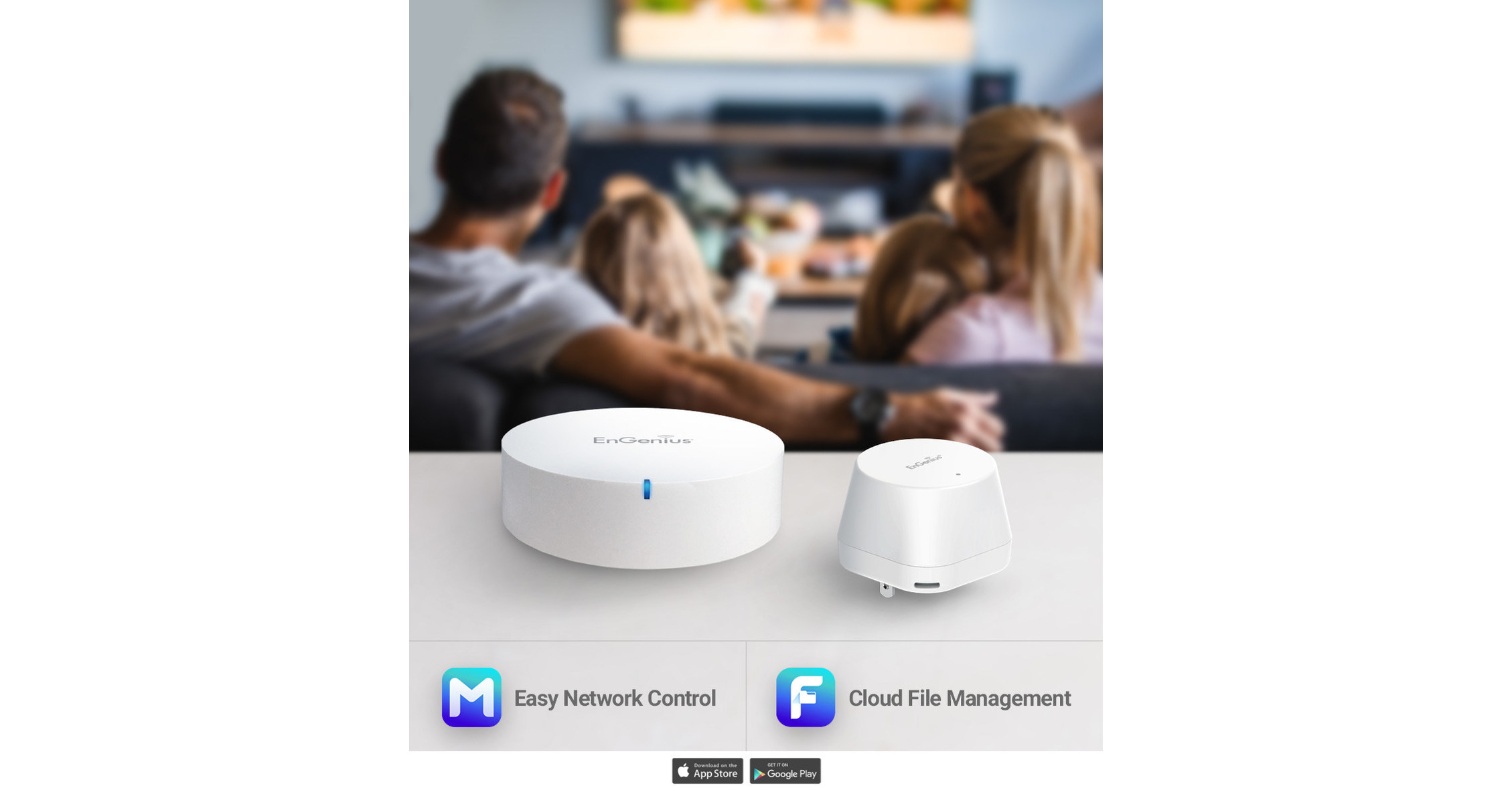 EnGenius Launches an Affordable Consumer Wi-Fi Mesh Network System ...