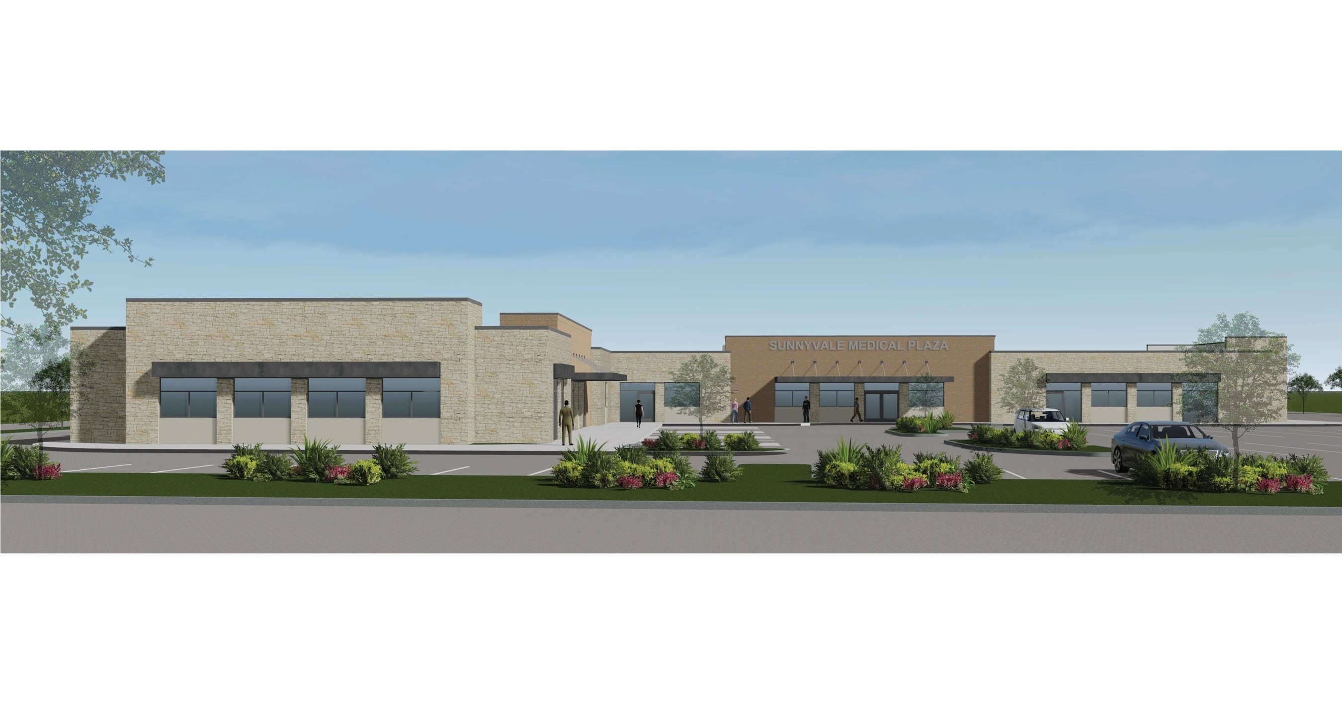 MedCore Partners Breaks Ground on New Multi-Tenant Medical Office ...