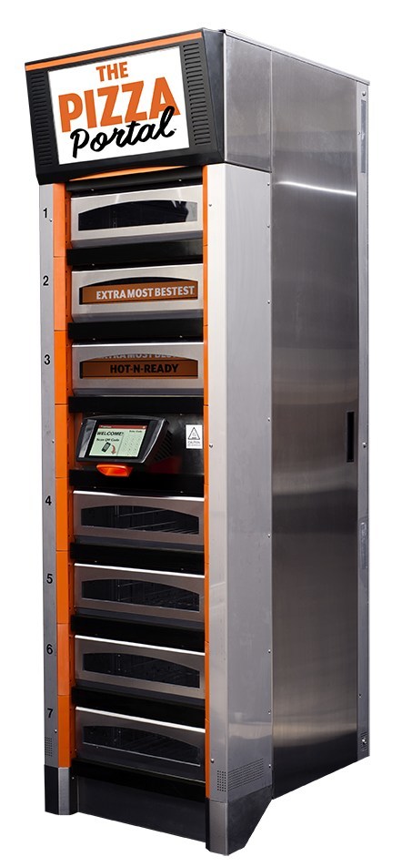 Little Caesars Pizza Portal™ Pickup Wins Two Highly Coveted National ...