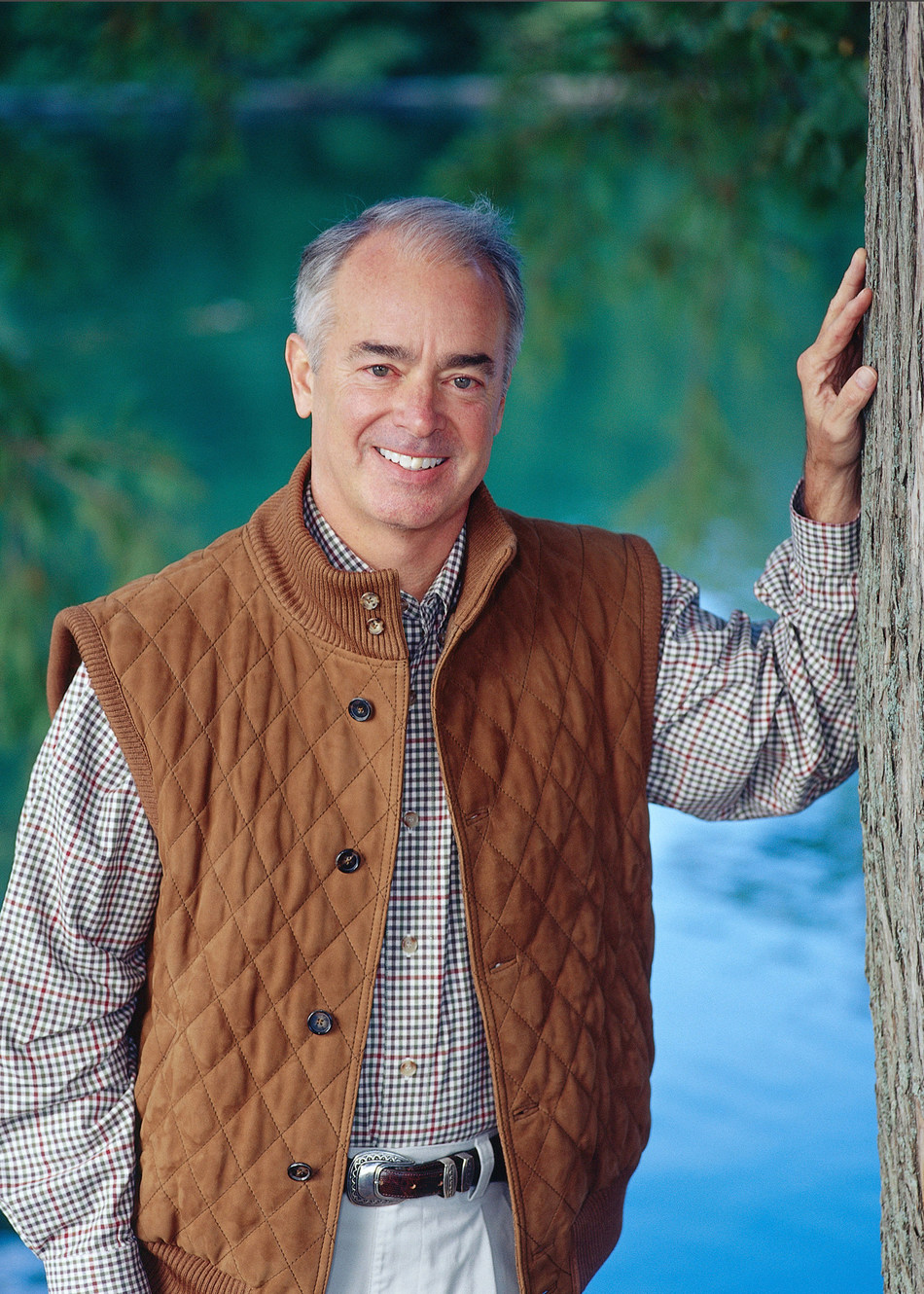 Jim Rogers, former Duke Energy chairman and CEO, dies at age 71