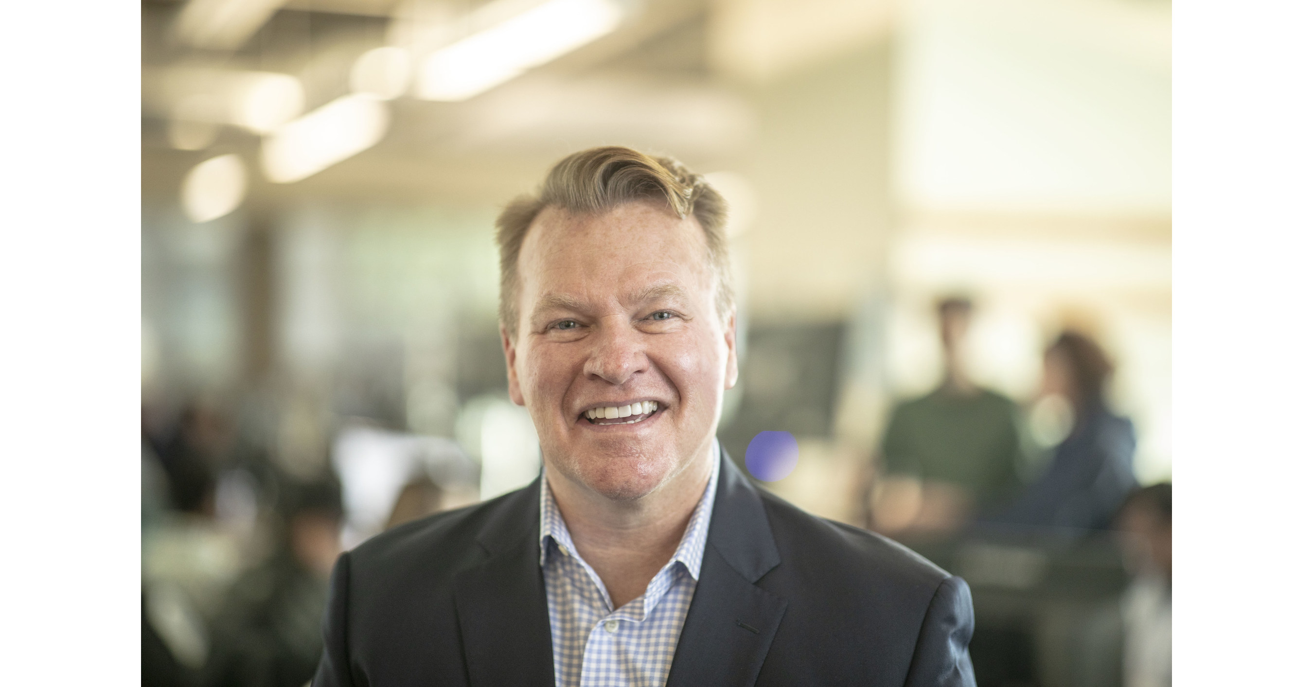 Livongo Names Zane Burke Chief Executive Officer