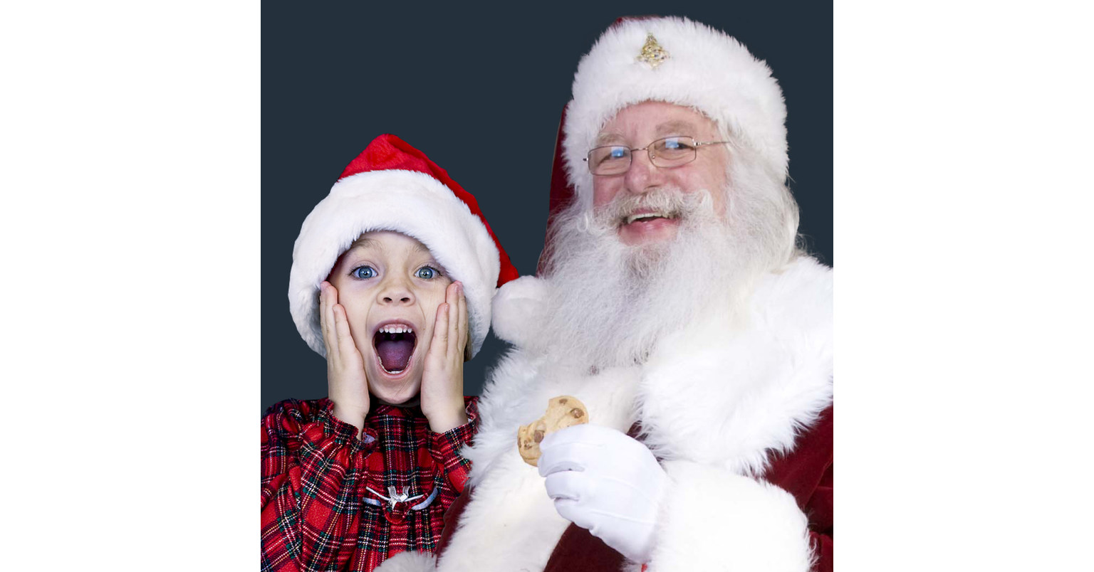 Photo App Lets Parents 'Catch Santa' In-the-Act