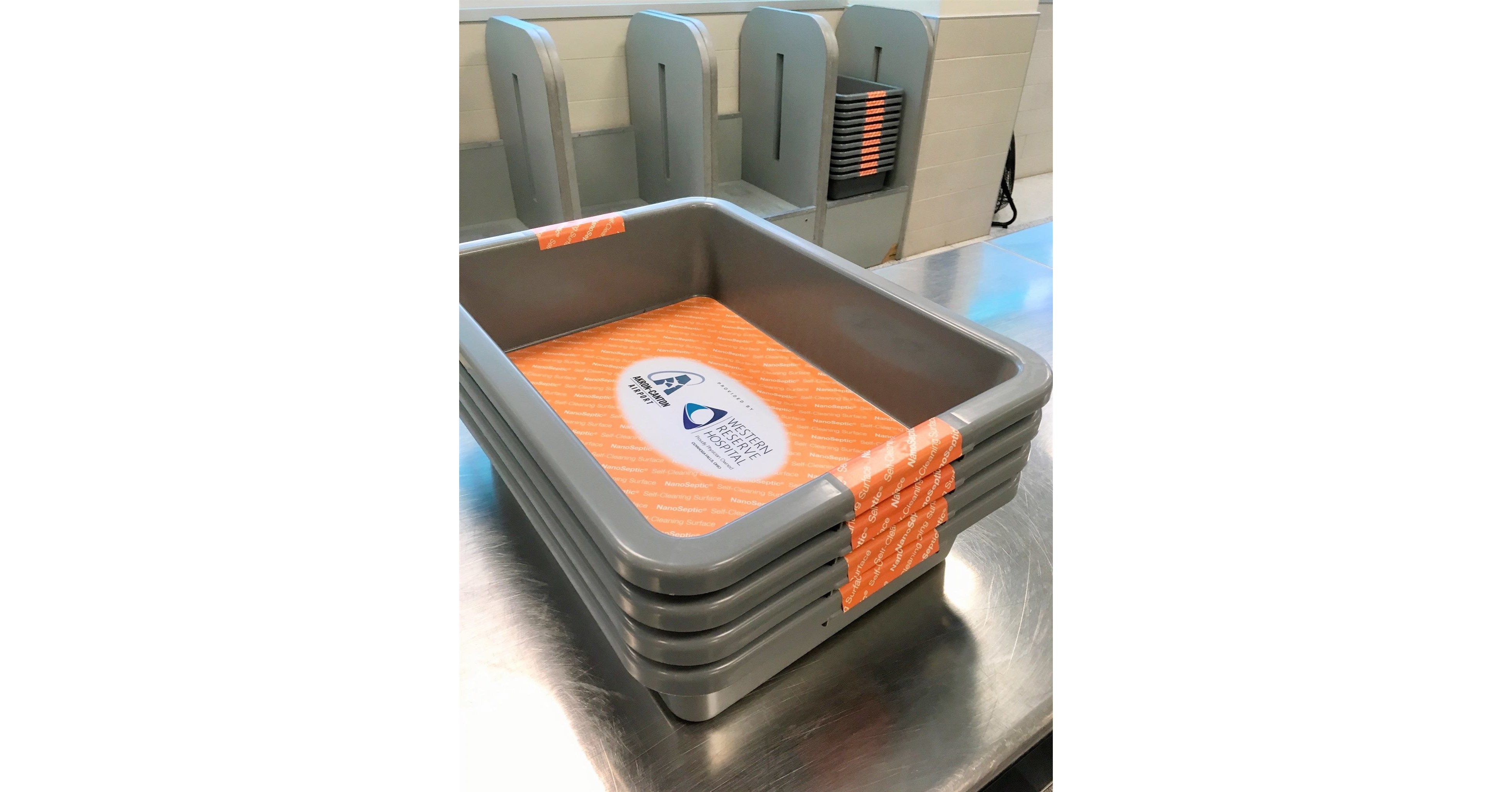 New NanoSeptic Self-Cleaning Surfaces Address Hygiene Issues for ...