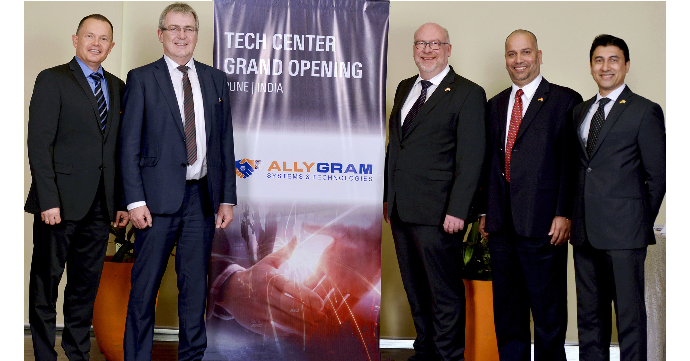 Grammer AG & AllyGrow Technologies Join Hands to Open a Joint ...