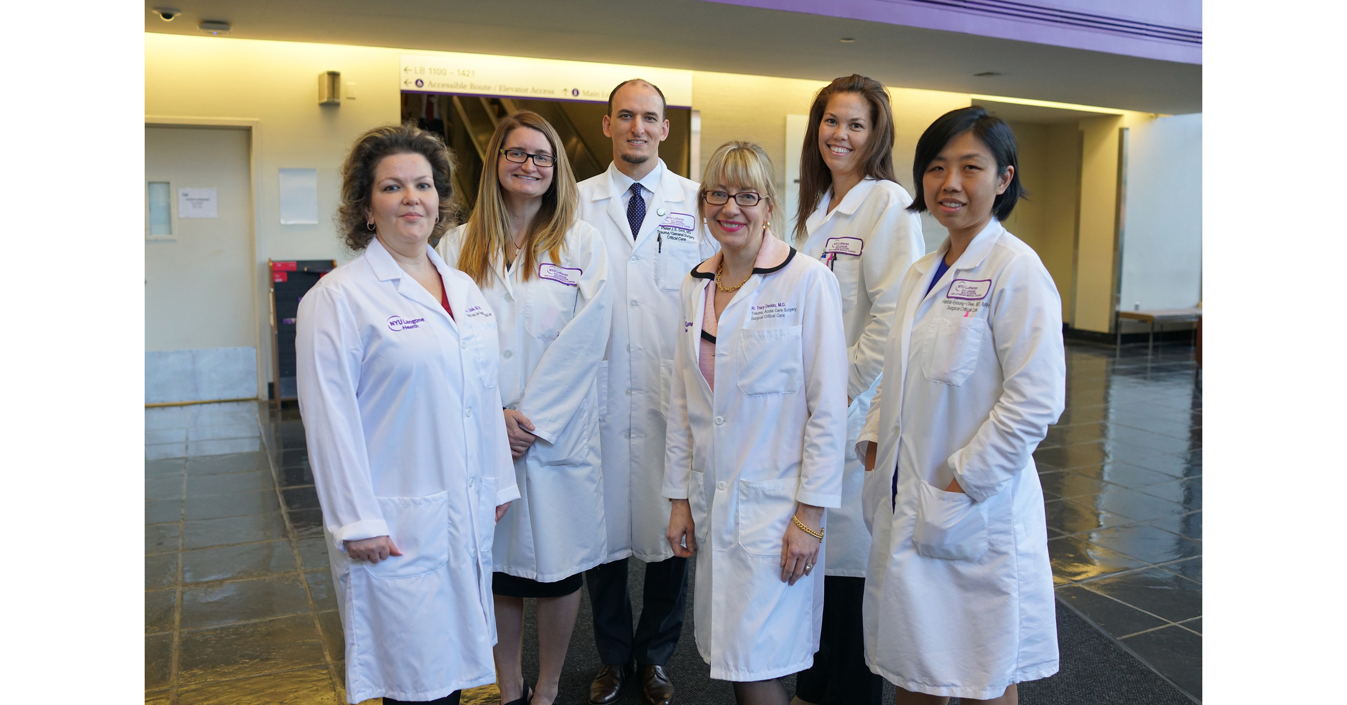 Experienced Trauma Team at NYU Langone Hospital-Brooklyn Makes Every ...