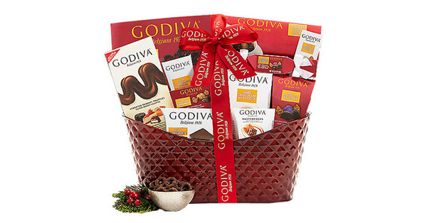 Gift Gurus Still Delivering Holiday Gifts Worldwide