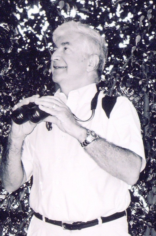 Daniel Benjamin Botkin is recognized by Continental Who's Who