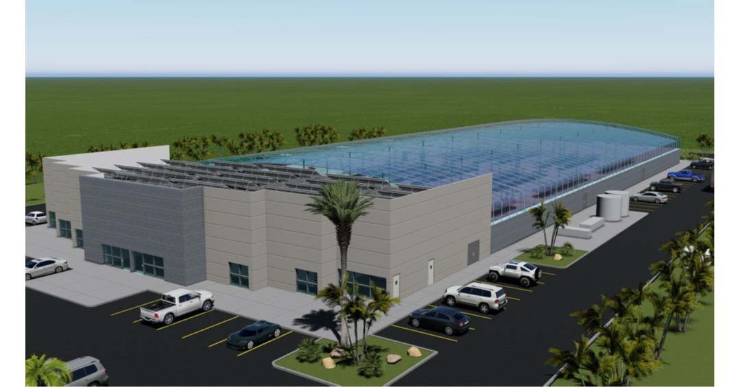 US Farm Bill Compliant Greenhouses Now Available with AGT Hybrid Greenhouse
