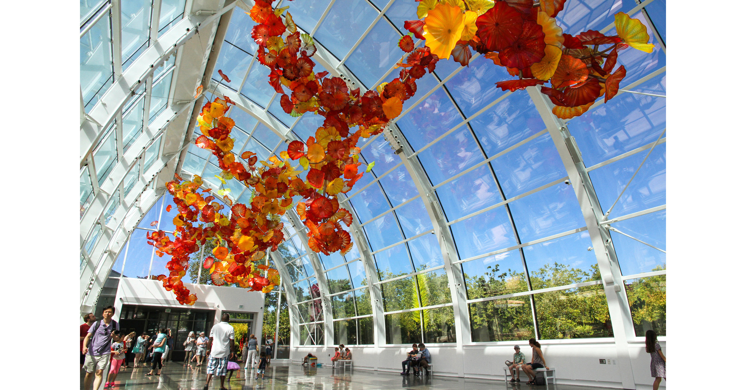 Seattle Museum Month Offers Big Savings with 50 Percent Off Admission ...