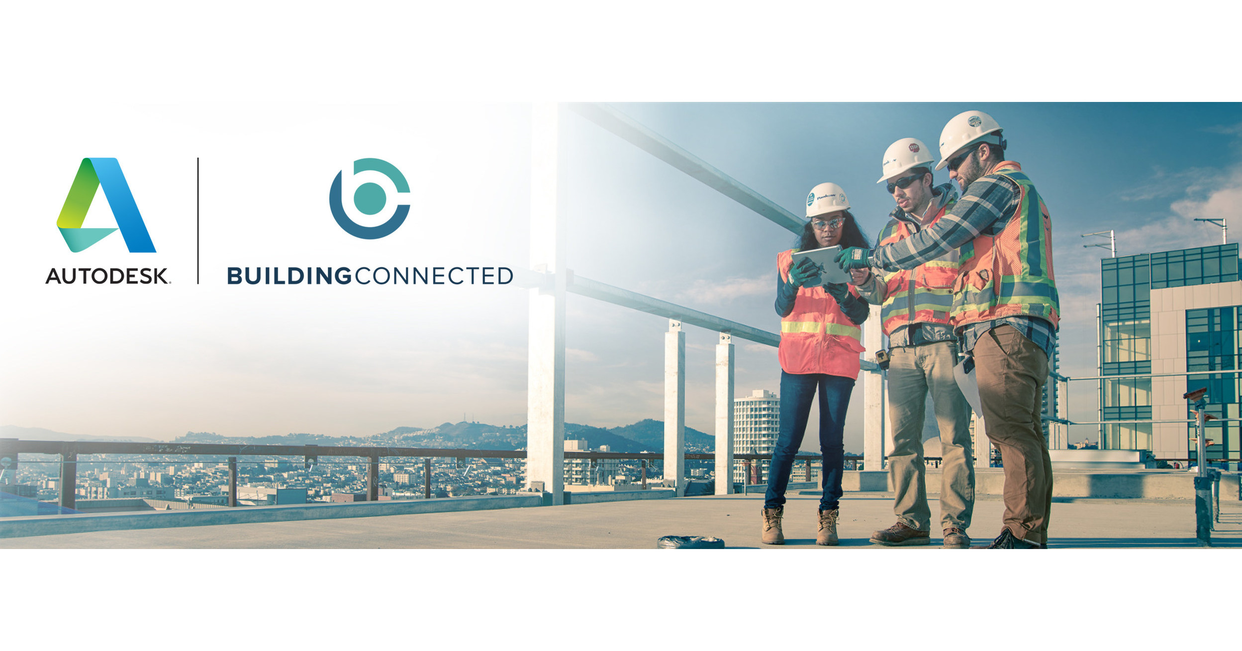 Autodesk to Acquire BuildingConnected, a Leading Construction Bid ...
