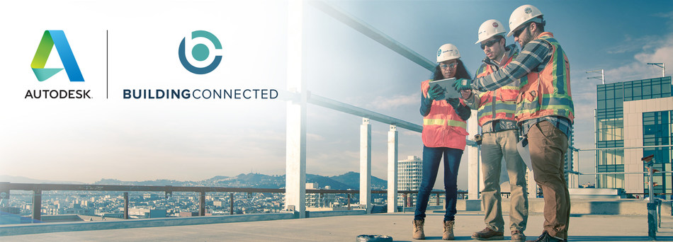 Autodesk to Acquire BuildingConnected, a Leading Construction Bid ...