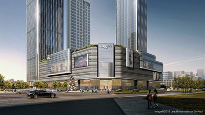In Changchun, Lead8 and Goettsch Partners Design Third Mixed-use ...