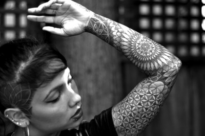 Dillon Forte Opens New Sri Yantra Tattoo Studio in Venice