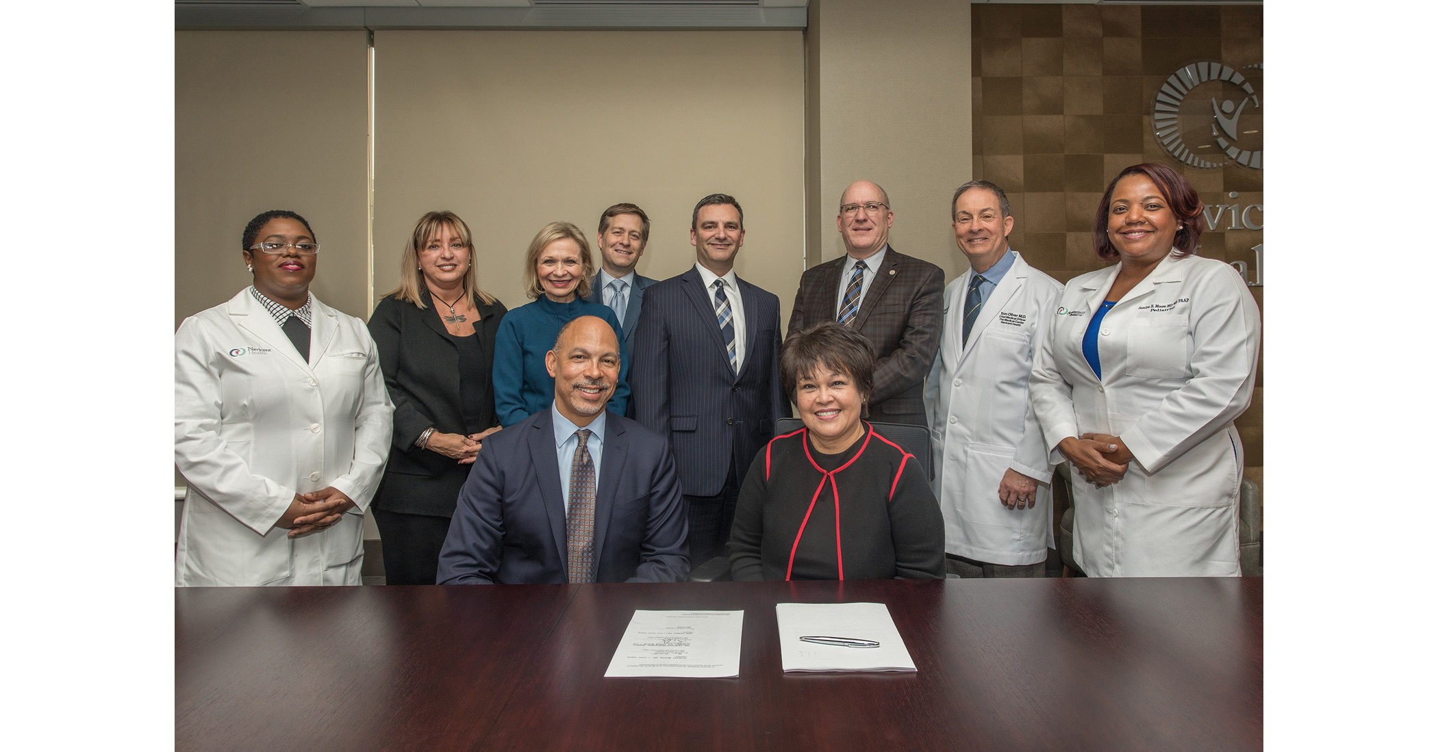 Atrium Health and Navicent Health Sign Strategic Combination Agreement
