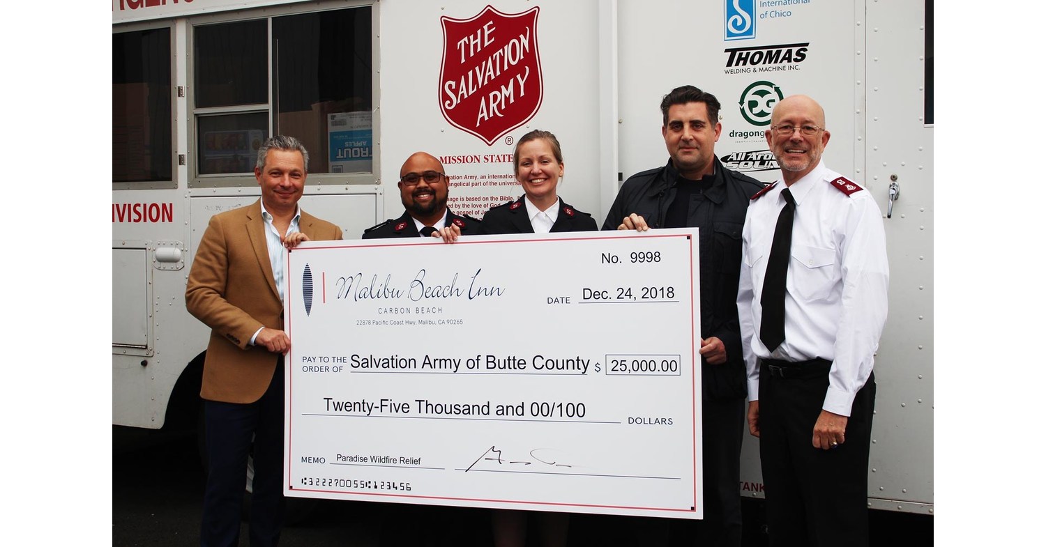 Mani Brothers Real Estate Group and Malibu Beach Inn Support Local ...