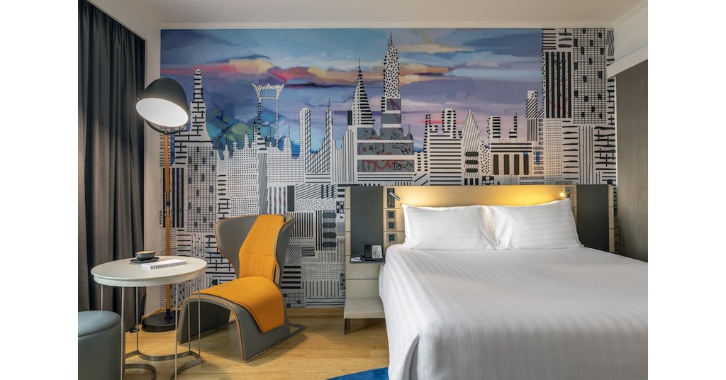 Novotel Bangkok on Siam Square Debuts a Brand New Look