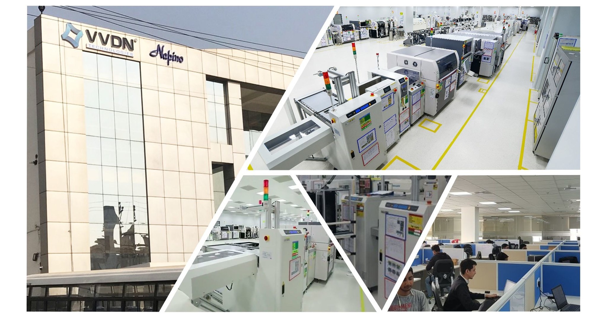 VVDN Technologies Proudly Announces New Advanced Manufacturing Facility