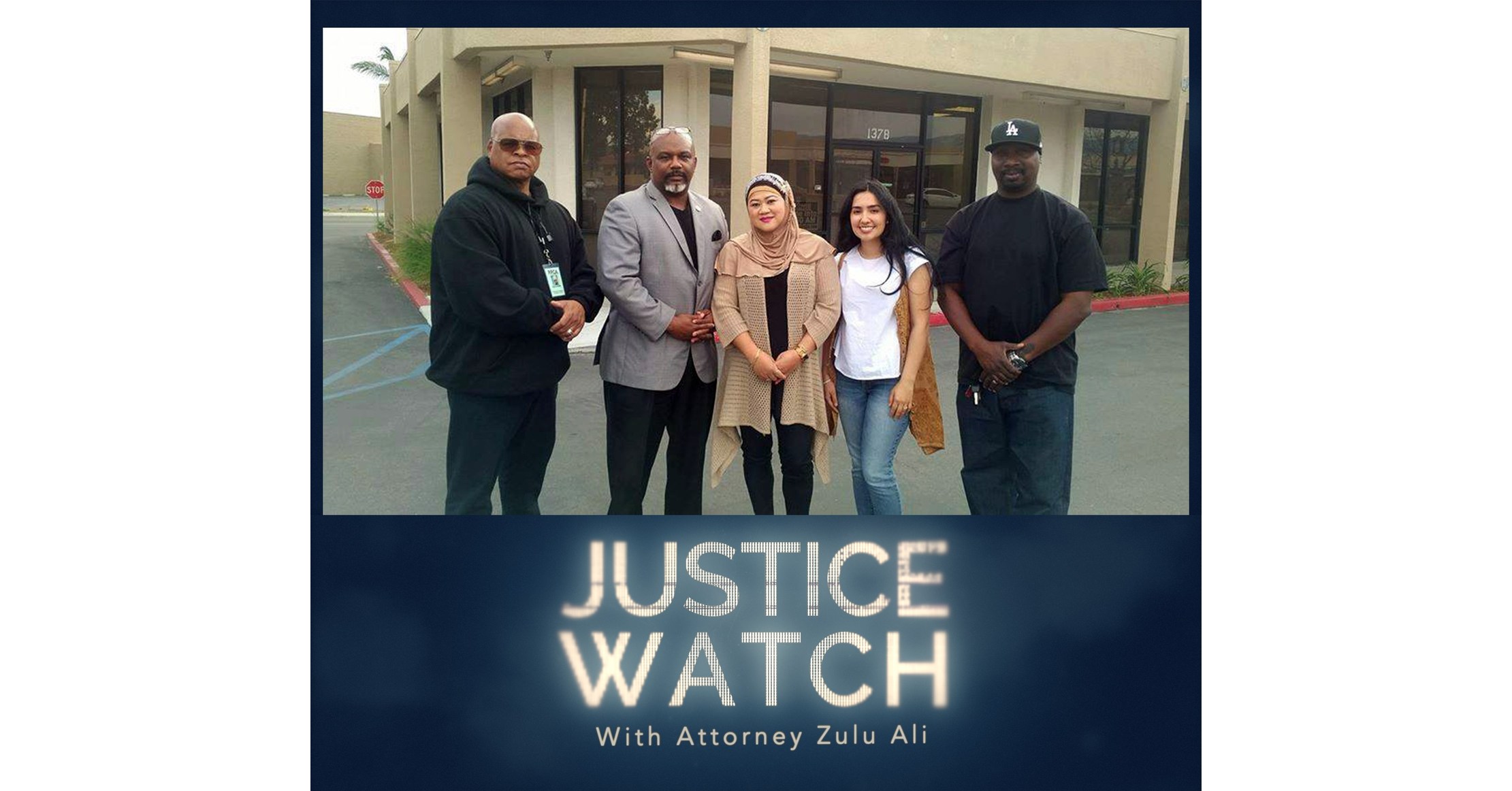 Justice Watch Radio With Attorney Zulu Ali Announces National ...
