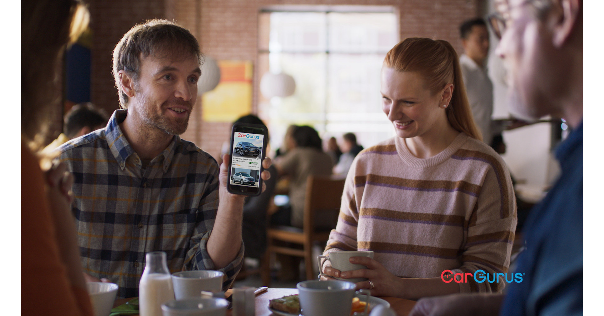 CarGurus Launches New Brand Campaign for 2019