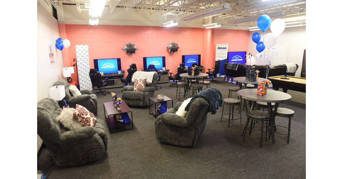 Aaron's and Progressive Leasing Revitalize Boys & Girls Clubs of ...