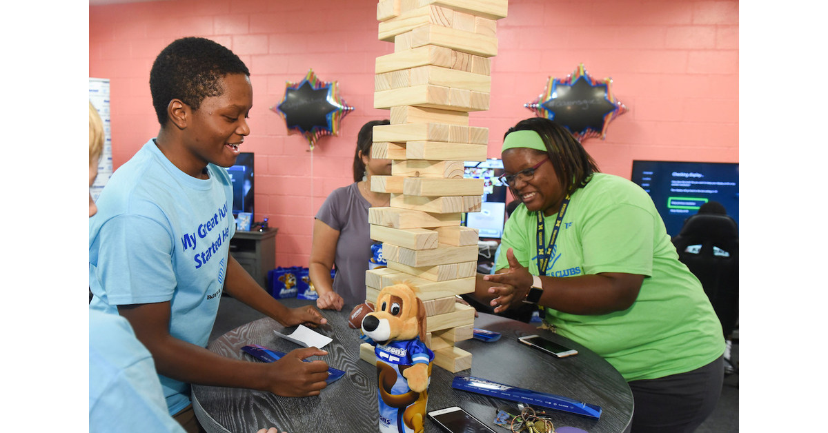 Aaron's and Progressive Leasing Revitalize Boys & Girls Clubs of ...