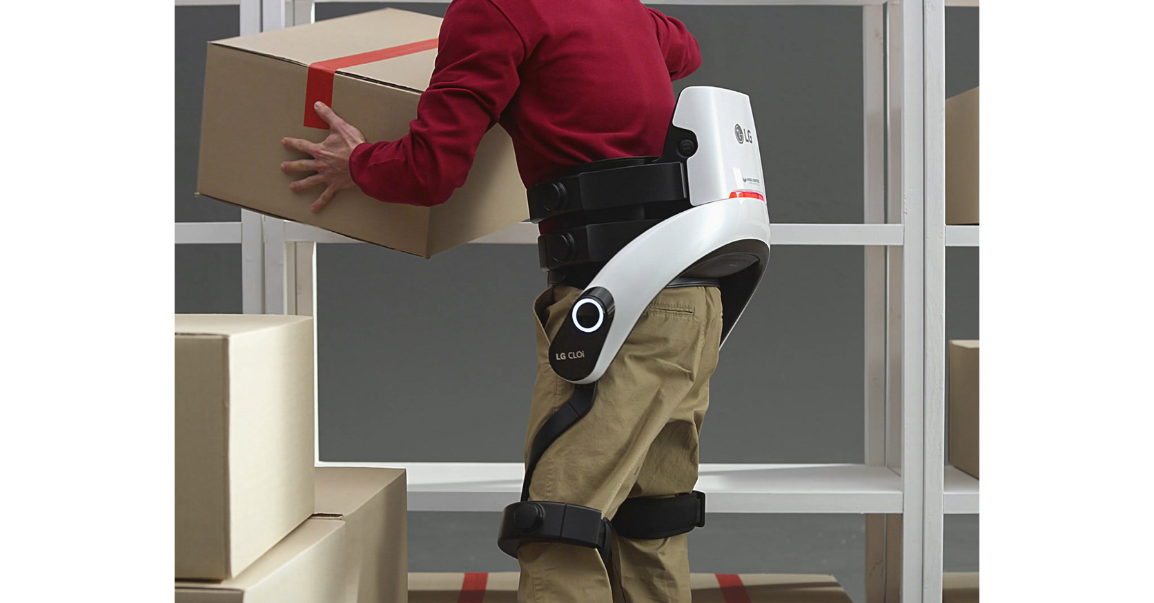 Intelligent Service Robots Define Exciting New Direction for LG