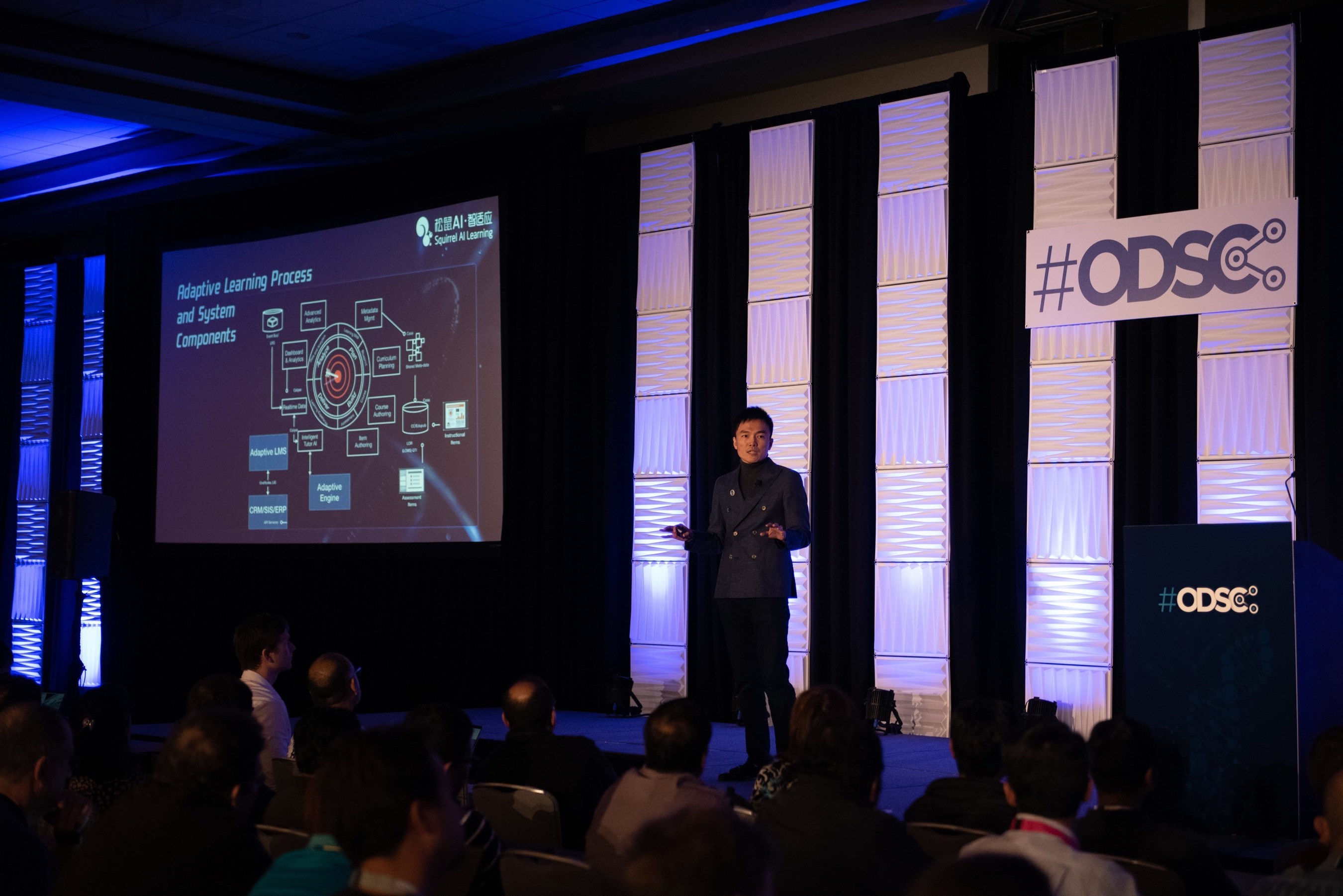 ODSC West Ends, Squirrel AI Learning’s Derek Haoyang Li: AI-Enabled ...