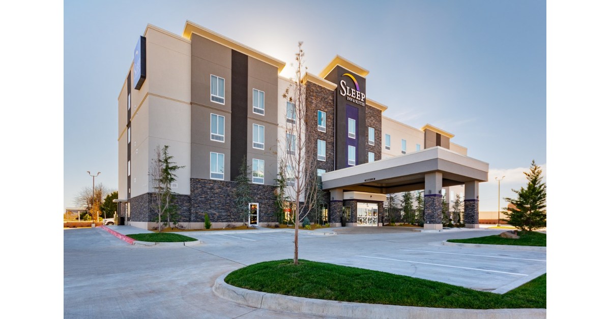 Sleep Inn Brand Continues Expansion With Oklahoma City Hotel Opening
