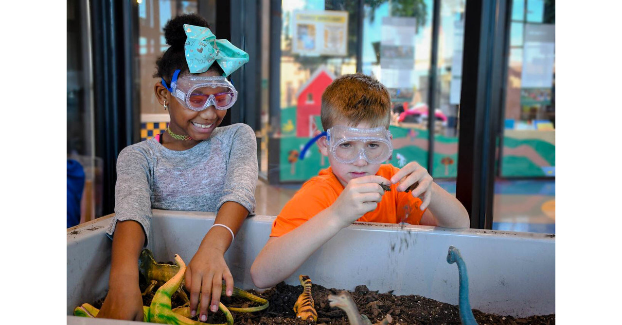 Children's Learning Adventure Guarantees Intellectual Growth for Every ...