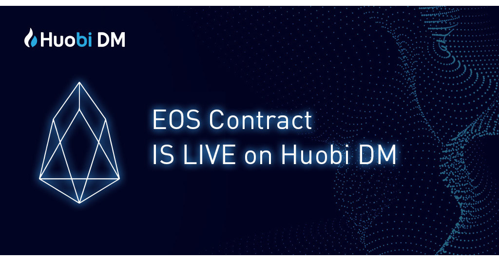 Huobi DM Expands Cryptocurrency Contract Service To Include EOS