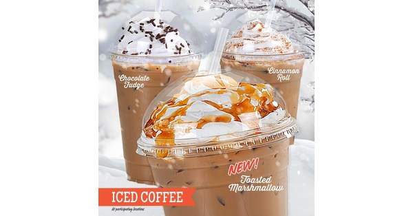 Your Neighborhood Breakfast Place Introduces new Iced Coffee and ...