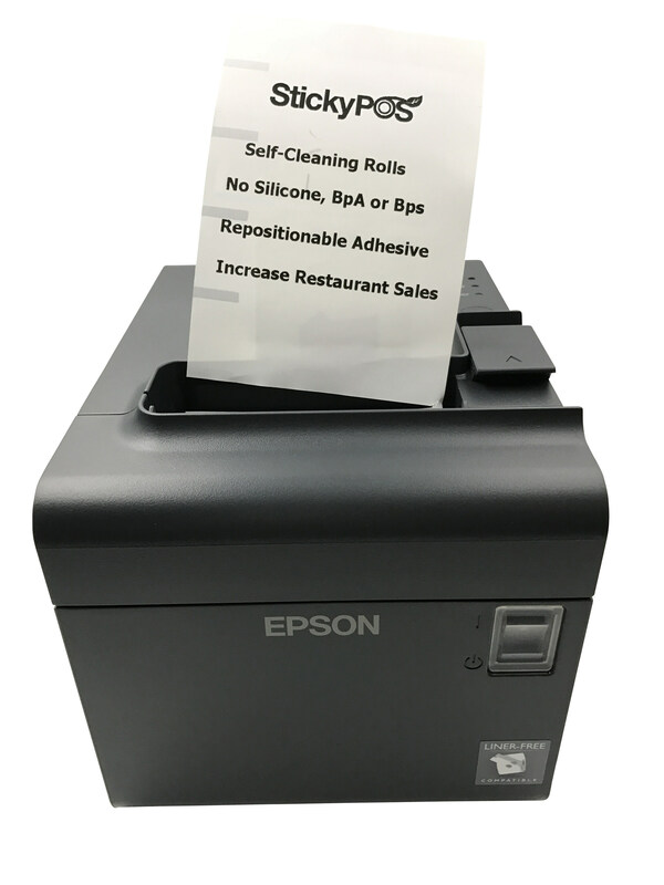 Epson Adds Three New StickyPOS Media Solutions to its List of Tested ...